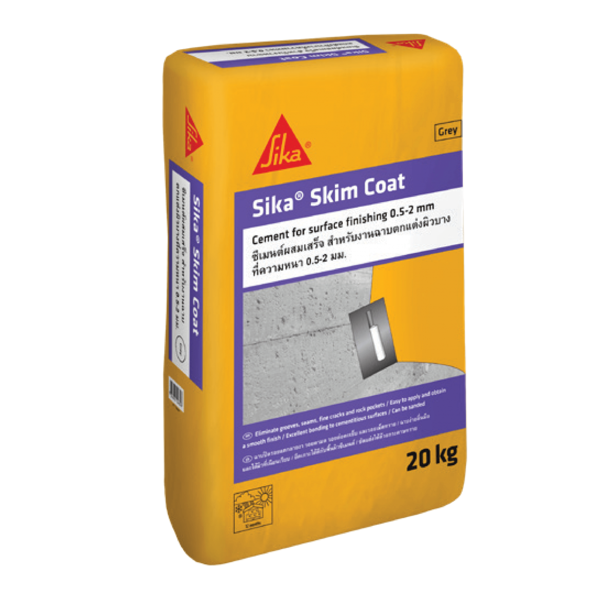 Sika® Tile Grout – PT. Wibawa Putra Utama